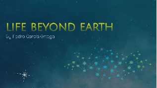 LIFE BEYOND EARTH at emaze Presentation
