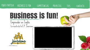 Business is fun! at emaze Presentation