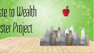 Waste to Wealth - Poster Project at emaze Presentation