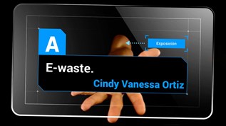 E-waste at emaze Presentation