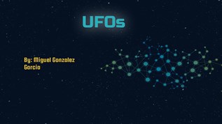 UFOs at emaze Presentation