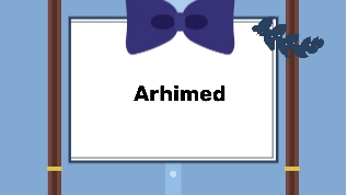 Arhimed at emaze E-Card