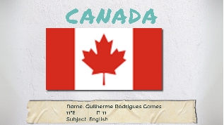 canada at emaze Presentation