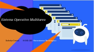 sistema operativo multitarea at emaze Presentation