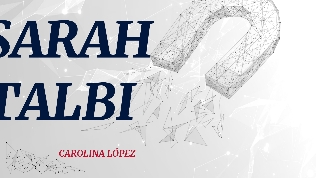 SARAH TALBI at emaze Presentation