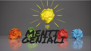 Menti geniali at emaze Presentation
