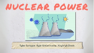 NUCLEAR POWER at emaze Presentation