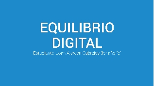 equilibrio digital at emaze Presentation
