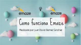 Como funciona Emaze at emaze Presentation