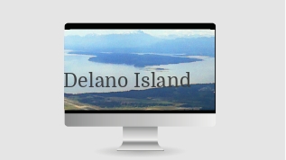 Delano Island at emaze Presentation