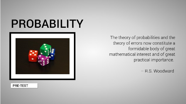 PROBABILITY at emaze Presentation