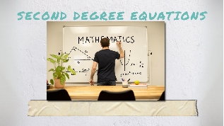 SECOND DEGREE EQUATIONS at emaze Presentation