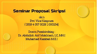 proposal at emaze Presentation