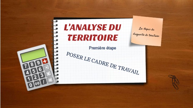 L analyse du territoire Etape 1. at emaze Presentation