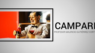 CAMPARI at emaze Presentation