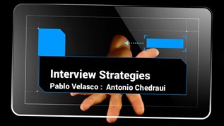 Interview Strategies at emaze Presentation