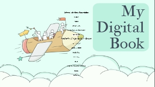 Digital Book at emaze Presentation