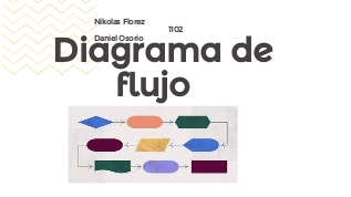 Diagrama de flujo at emaze Presentation