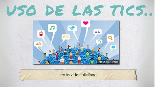 uso de las tics en la vida cotidiana at emaze Presentation