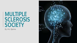 Multiple Sclerosis Society at emaze Presentation