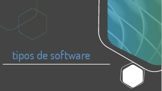 tipos de software at emaze Presentation