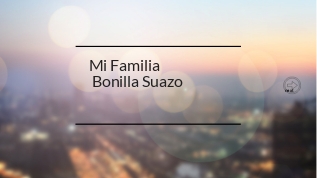 Mi Familia Boni at emaze Photo Album