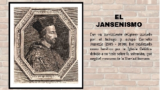 Jansenismo at emaze Presentation