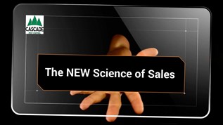 2015 The New Science of Selling at emaze Presentation