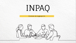 INPAQ at emaze Presentation