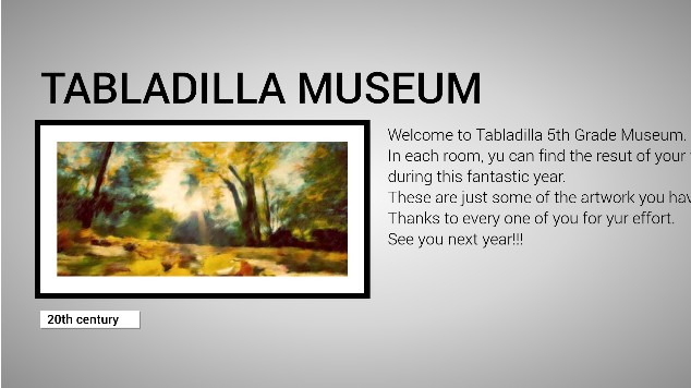 museum at emaze Presentation