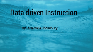 Data Driven Instruction At Emaze Presentation