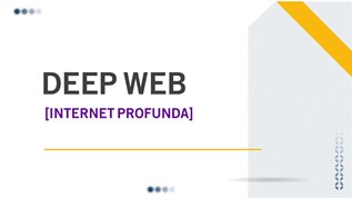 DEEP WEB at emaze Presentation