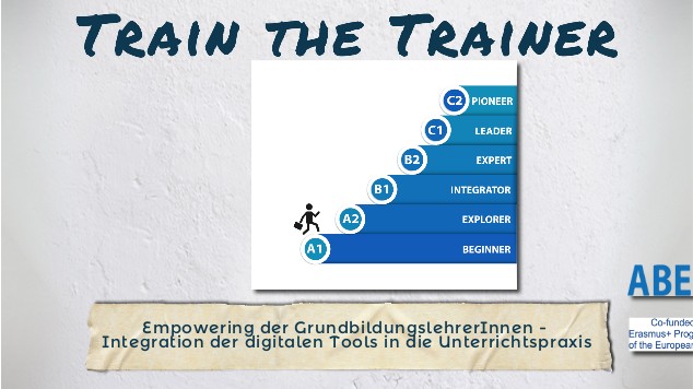 Train the Trainer at emaze Presentation