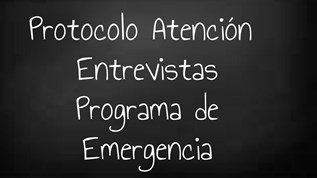 Protocolo Atención Emergencia at emaze Presentation