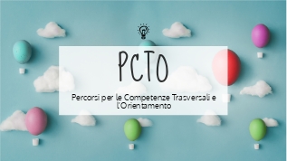 PCTO at emaze Presentation