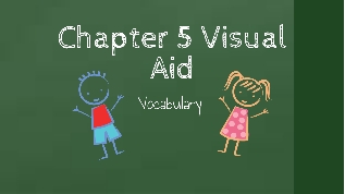Chapter 5 Visual Aid at emaze Presentation