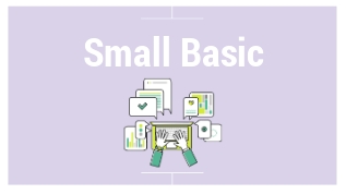 Small Basic at emaze Presentation