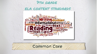 7th grade ela content standards at emaze Presentation