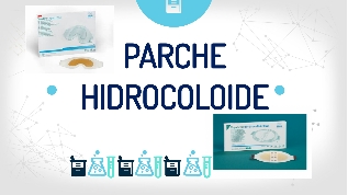 PARCHE HIDROCOLOIDE at emaze Presentation