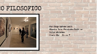 Museo filosofico at emaze Presentation