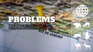 indias problems at emaze Presentation