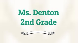 Ms. Denton at emaze Presentation