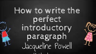 How to write the perfect introduction at emaze Presentation