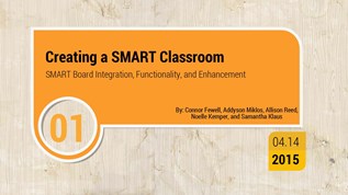 SMART Board Presentation EDCT 2030 at emaze Presentation