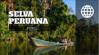 selva peruana at emaze Presentation