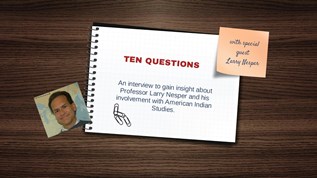 Interview with Larry Nesper at emaze Presentation