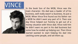 son of the mob at emaze Presentation