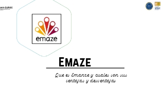 Que es Emaze y cuales son sus ventajas y desventajas at emaze Presentation