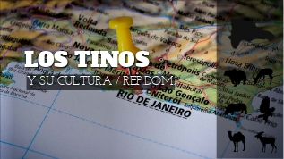 Los Tainos at emaze Presentation