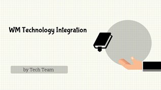 WM technology Integration at emaze Presentation